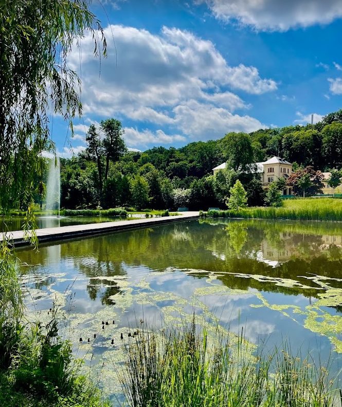 Stromovka Park - Travel Differently Prague